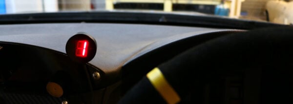 Sequential gear display / gear indicator - S1 Sequential