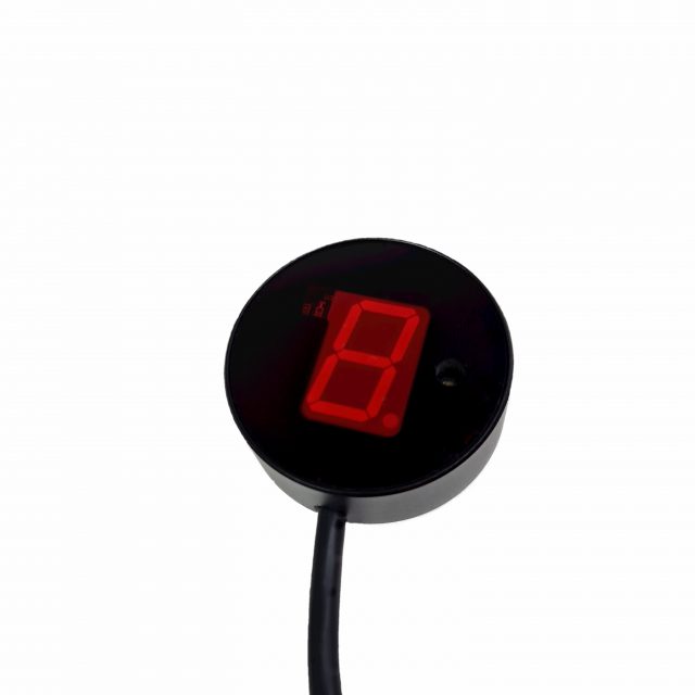 Sequential gear display / gear indicator - S1 Sequential