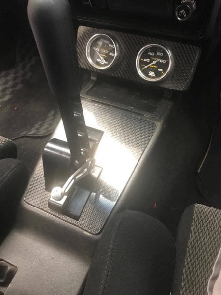 Bolt on sequential shifter tremec – S1 Sequential