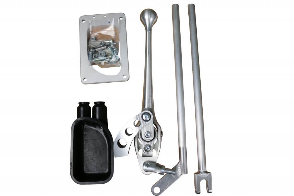 H-Track, The Ultimate H pattern shifter – S1 Sequential