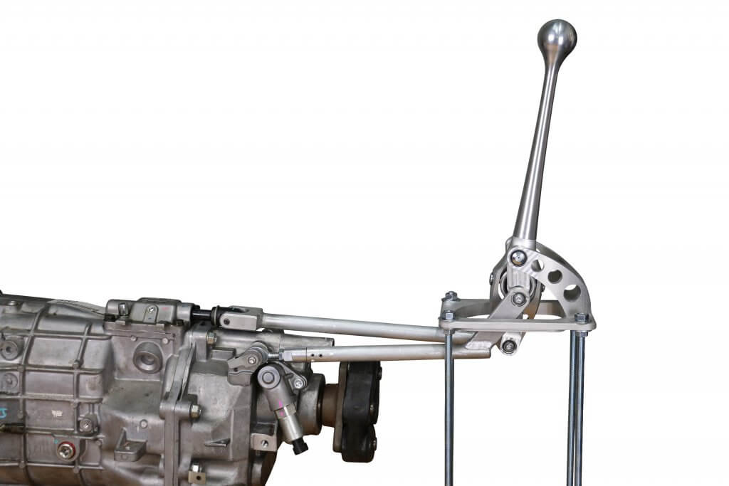 H-Track, The Ultimate H pattern shifter – S1 Sequential