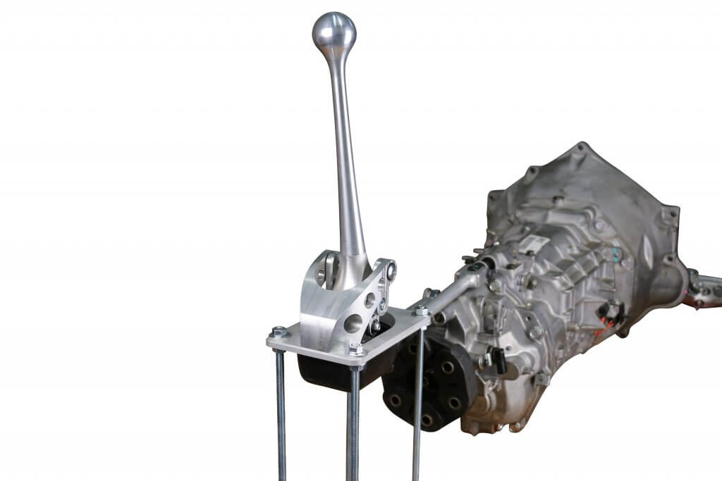 H-Track, The Ultimate H pattern shifter – S1 Sequential