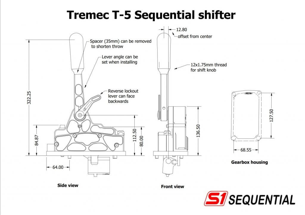 sequentail shifters – S1 Sequential