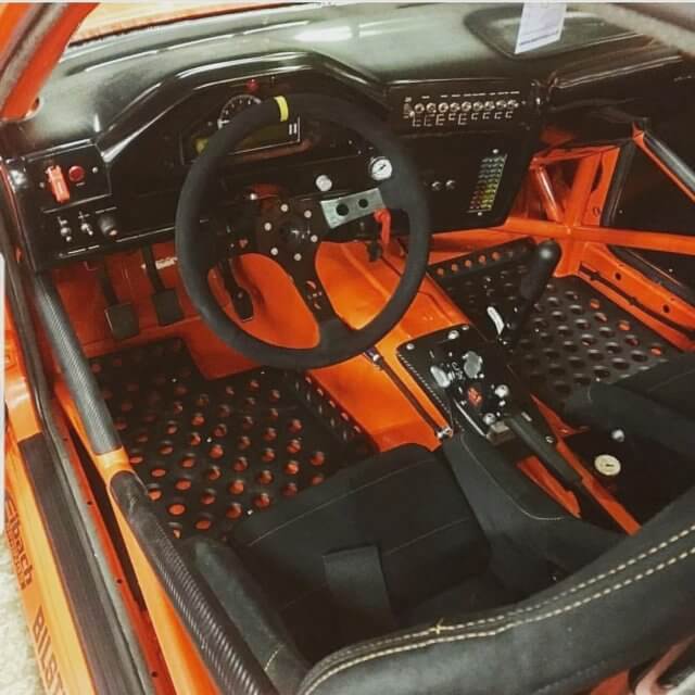 Installed shifters - S1 Sequential