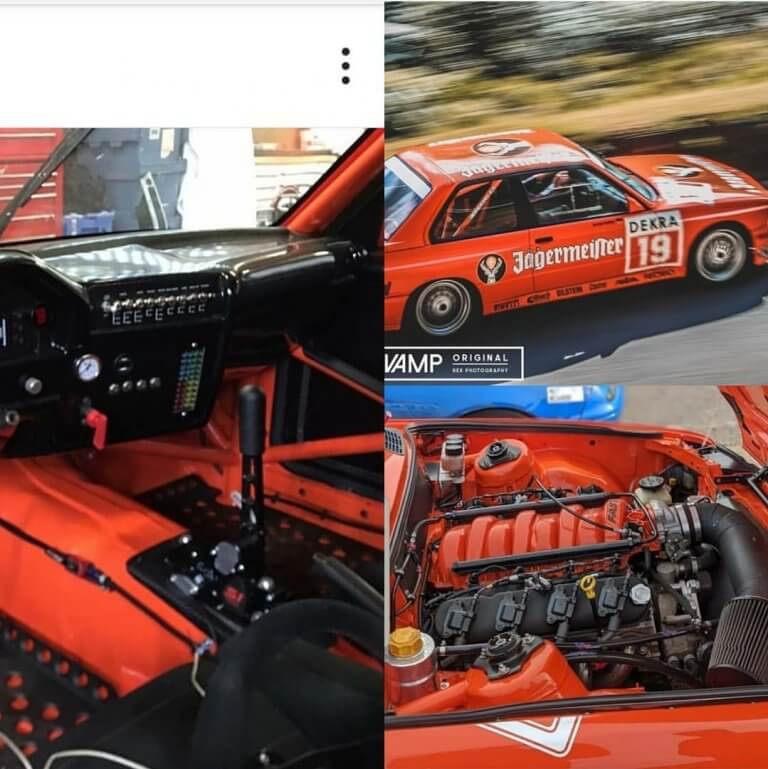 Installed shifters – S1 Sequential