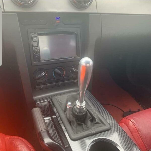 Installed shifters – S1 Sequential