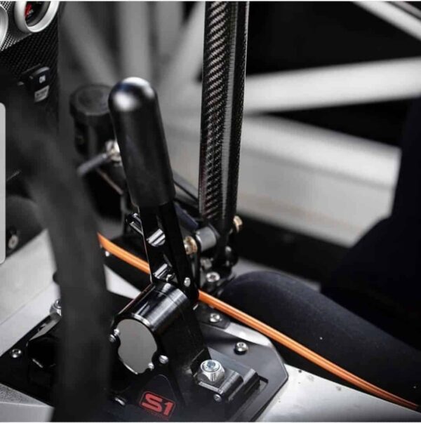 Installed shifters – S1 Sequential