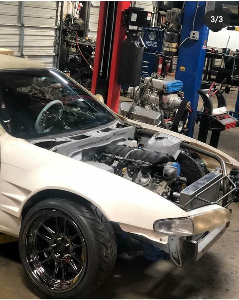 s1 sequential s14 nissan drift car 2 - S1 Sequential