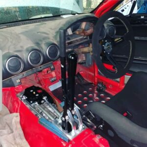 Installed shifters – S1 Sequential