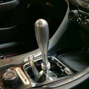 Installed shifters – S1 Sequential
