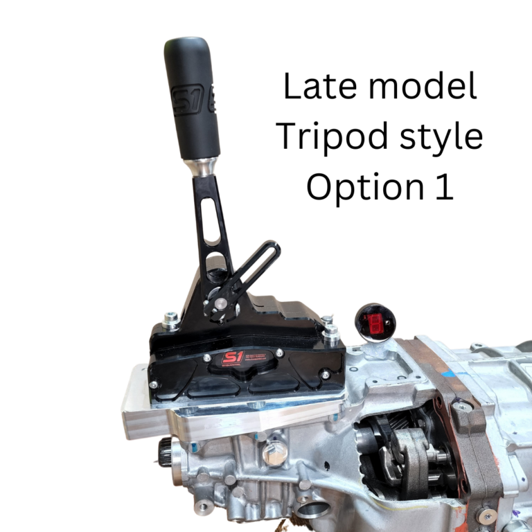 sequentail shifters – S1 Sequential