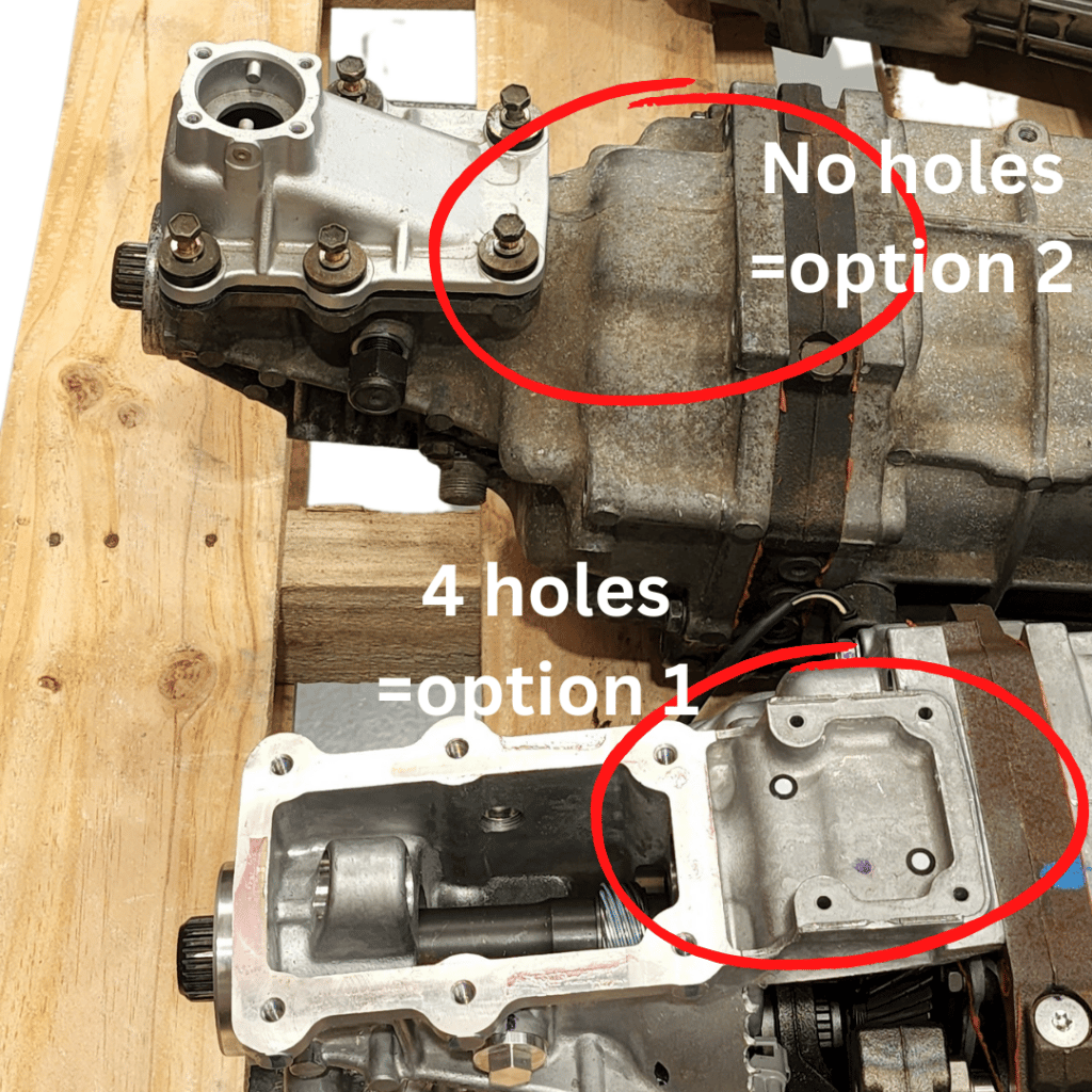 Toyota r154/Ar5 Sequential – S1 Sequential