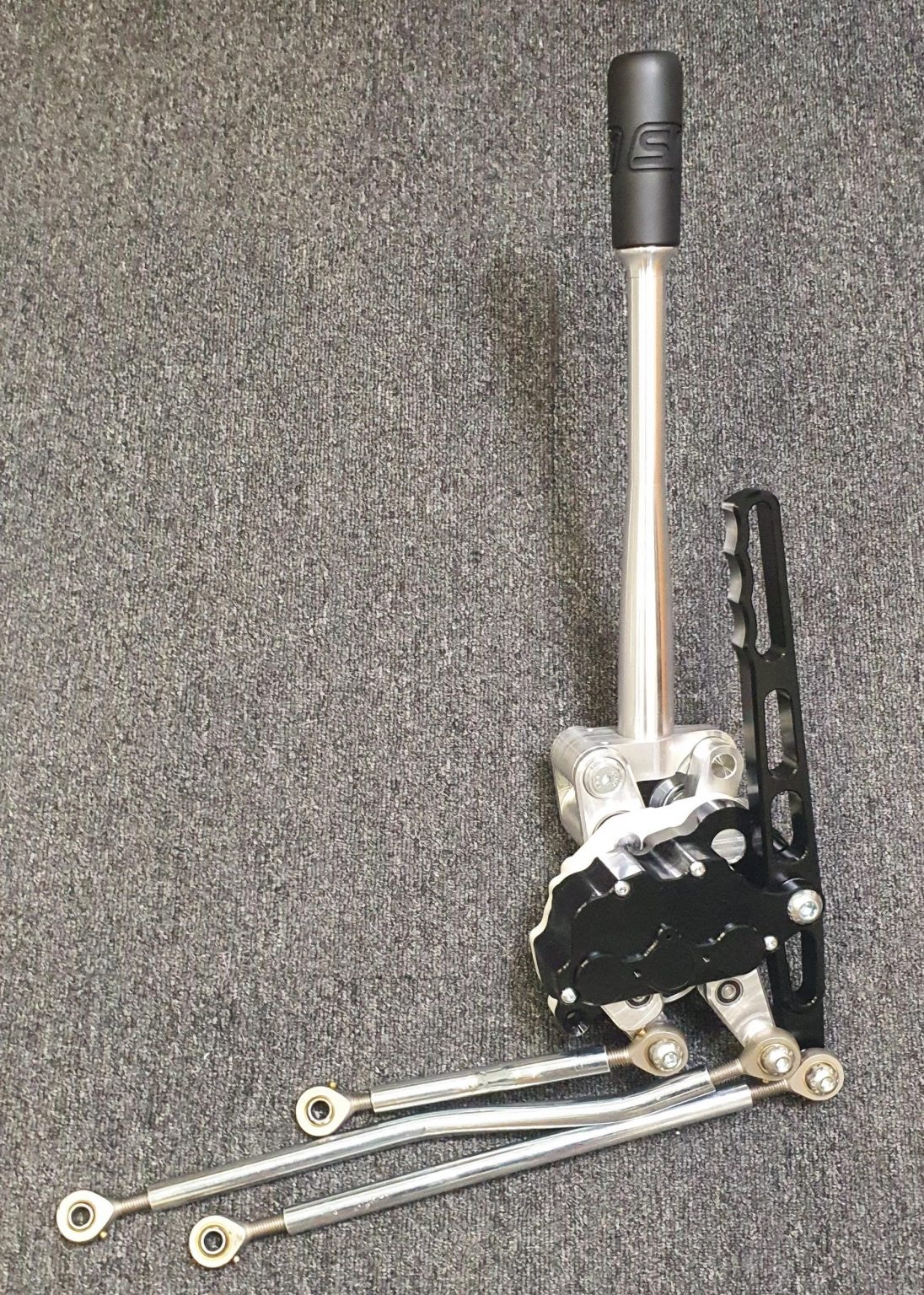 The toploader shifters are here. – S1 Sequential