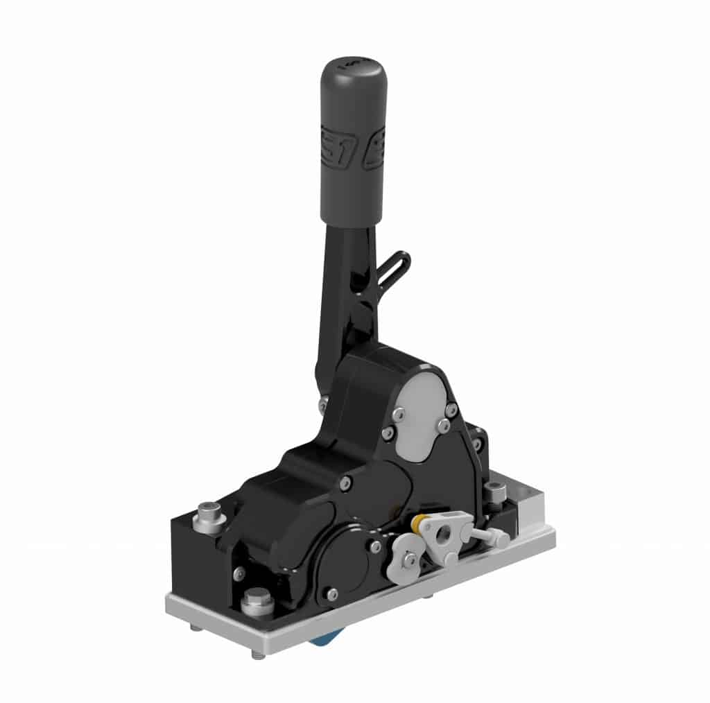 Sequential shifter : T56 GM Kit – S1 Sequential