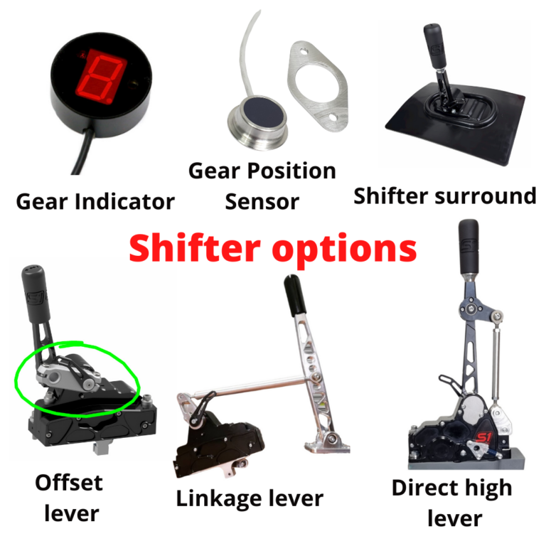 Sequential shifter kit, Commodore / Camaro tremec t56