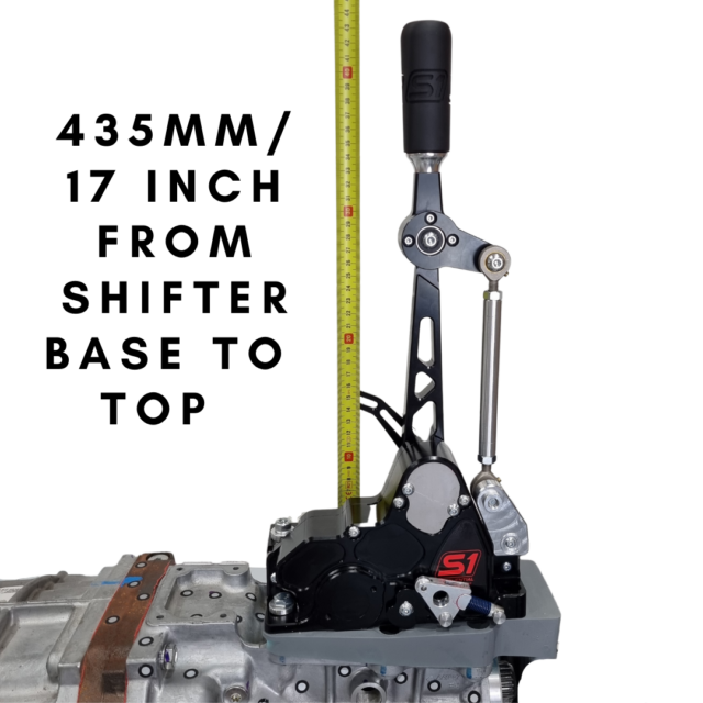 4 speed Sequential, Tex, Gforce, Ford, Muncie – S1 Sequential