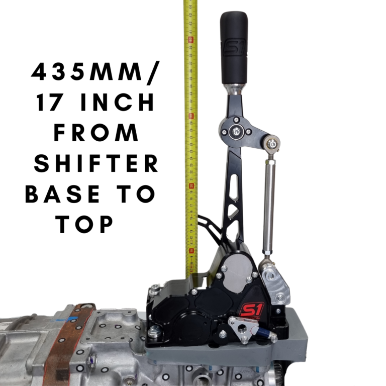 Cd009/350Z/370z Sequential Shifter – S1 Sequential