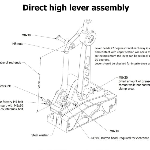 Accessories – S1 Sequential