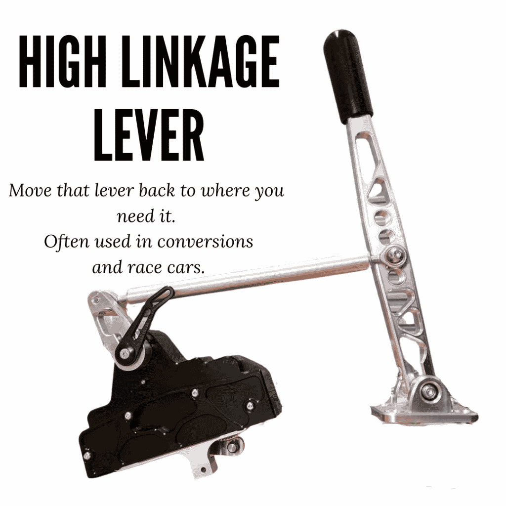 Lever options : Direct mount shifters – S1 Sequential