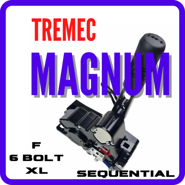 Tremec story - S1 Sequential