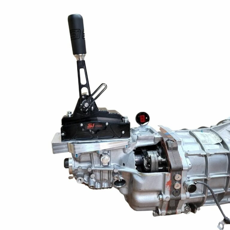 Sequential Shifters – S1 Sequential