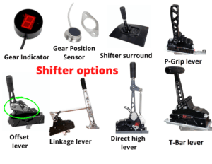 Sequential shifter : T56 GM Kit – S1 Sequential