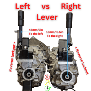 Sequential shifter : T56 GM Kit – S1 Sequential