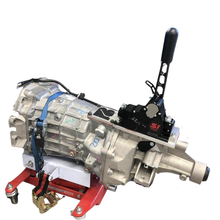 Sequential Shifter: Magnum – S1 Sequential