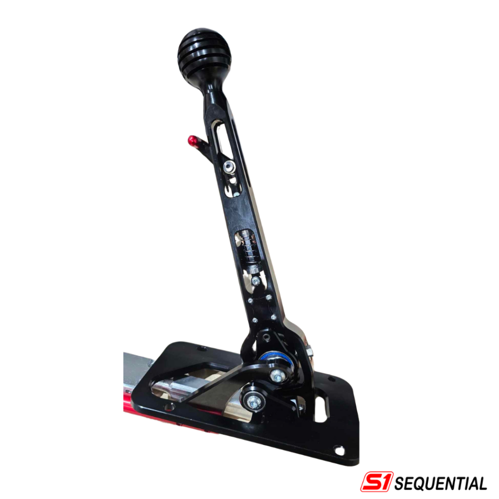 H-pattern shifter for Toyota 86, GR86 Subaru Brz – S1 Sequential