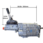 TKX Sequential shifter – S1 Sequential